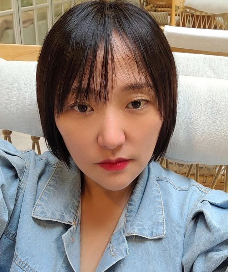 김현숙, '-14kg' 다이어트 대성공하고 물오른 비주얼 자랑 - 정은영 기자 - 톱스타뉴스