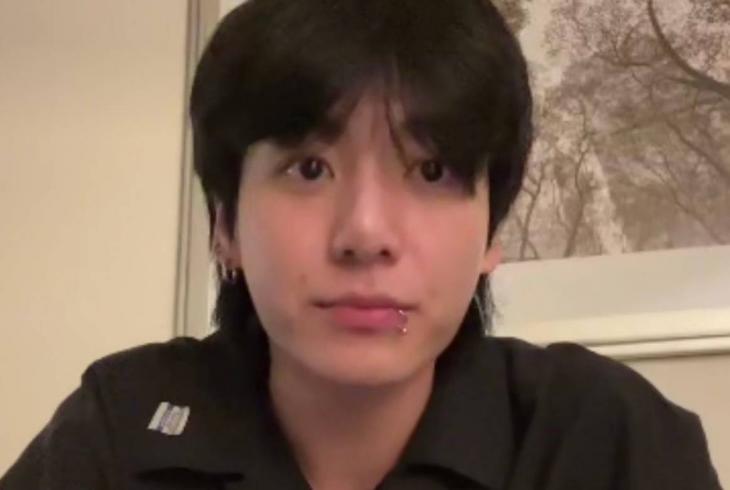 [bts News] 방탄소년단 정국 감기 라방 재미·센스 만렙 즐거움 폭발…seven 무반주 라이브 열창→완벽한 가창력