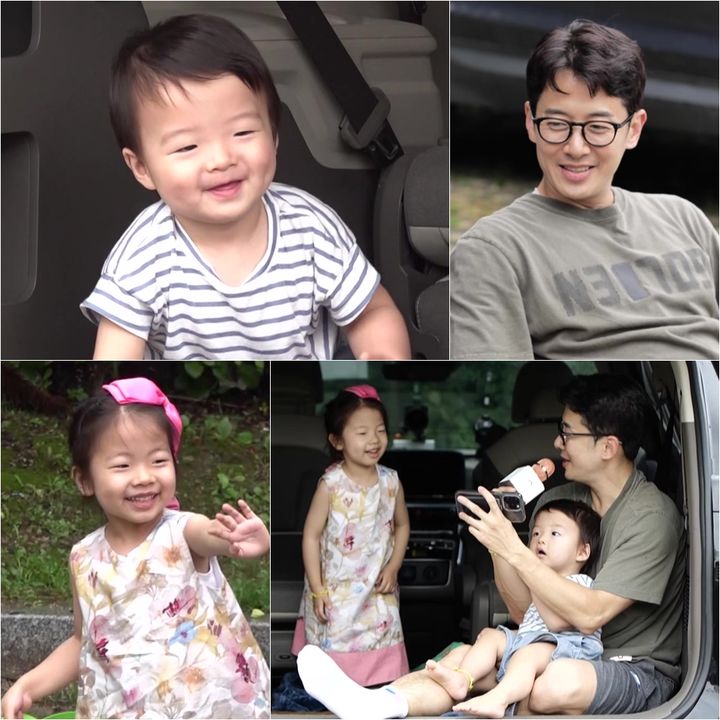 최필립 17개월 子, '간모세포종 4기' 완치 후 생애 첫 피크닉 - 편집팀 기자 - 톱스타뉴스