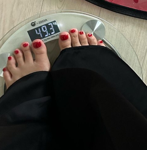 '나는 솔로' 16기 영숙, 163cm에 49kg 완벽 몸매 인증 - 정은영 기자 - 톱스타뉴스