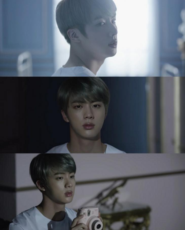 [BTS News] 방탄소년단 진, '어웨이크' 스포티파이 1억 2500만 돌파…‘감미로운 목소리로 전하는 희망의 메시지’ - 황선용 기자 - 톱스타뉴스