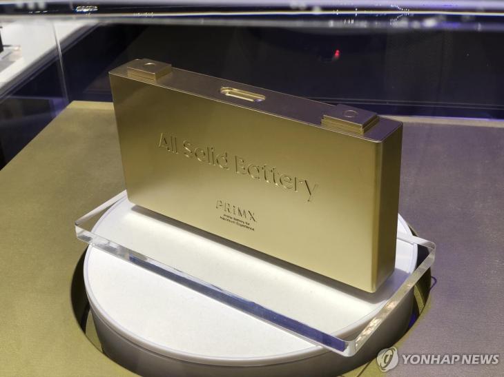 '차세대 전고체 배터리 선점' SK온·삼성SDI·LG엔솔 등 K-배터리 기술경쟁 치열 - 김명수 기자 - 톱스타뉴스
