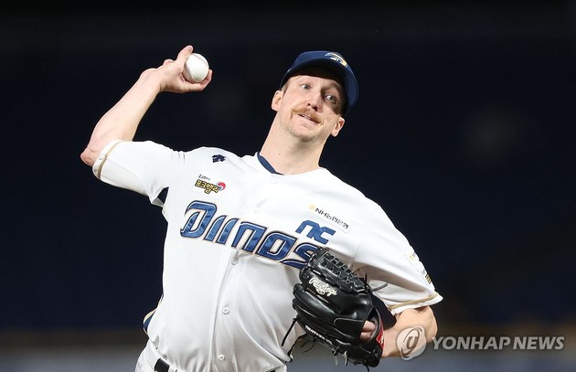 '20승·200탈삼진' NC 페디, 제10회 최동원상 수상 - 편집팀 기자 - 톱스타뉴스