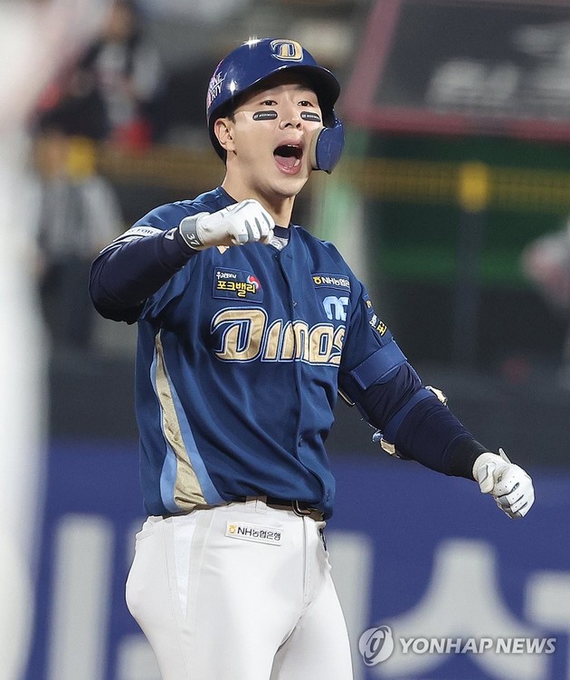 돌아온 페디 12K 1실점 괴력투…NC, PO 1차전 9-5 승리 - 편집팀 기자 - 톱스타뉴스