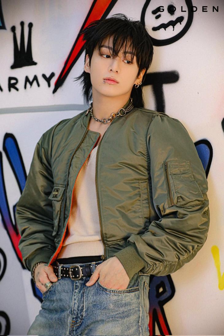 [bts News] 방탄소년단 정국 Golden·standing Next To You 스포티파이 글로벌→미국 앨범 송