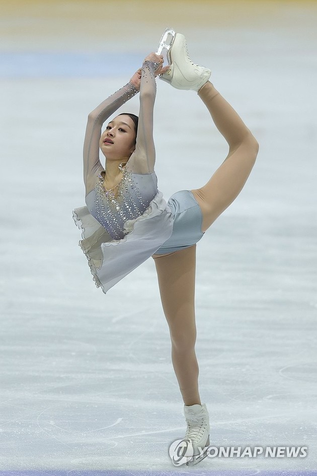 피겨 차준환·신지아, 이변 없이 국가대표 1차 선발전 우승(종합) - 편집팀 기자 - 톱스타뉴스
