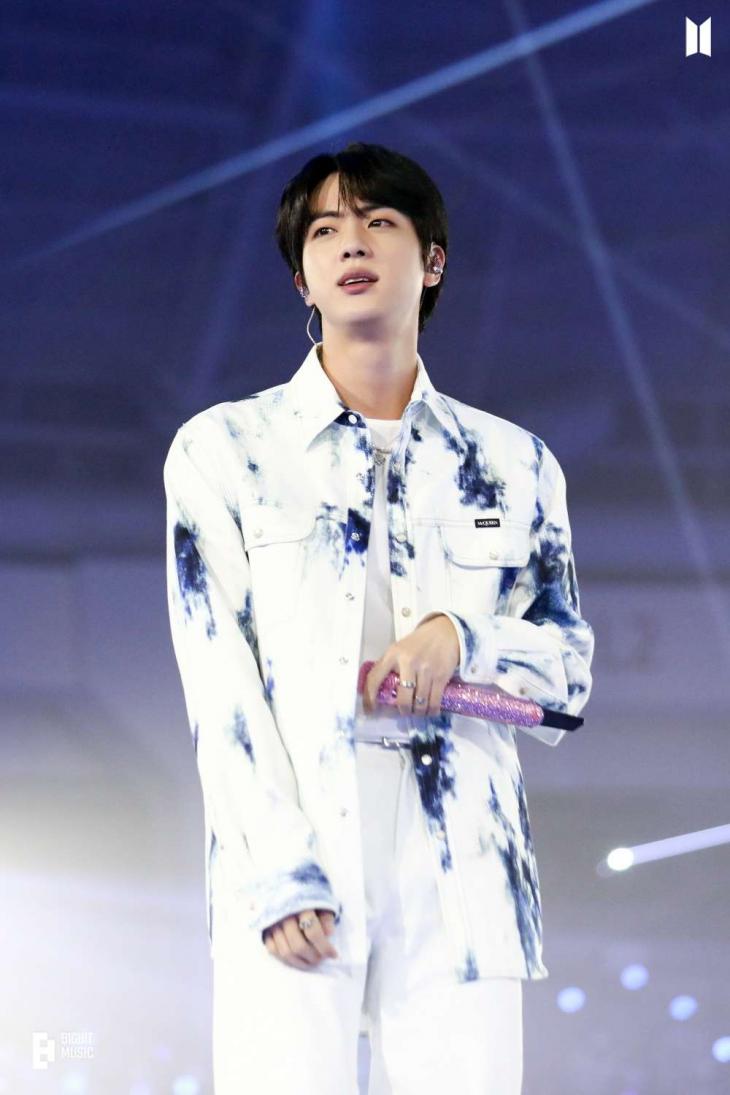 [BTS News] '최정상 솔로 아티스트' 방탄소년단 진, 'The Astronaut' 필리핀 Deezer 차트 1위..솔로 ...