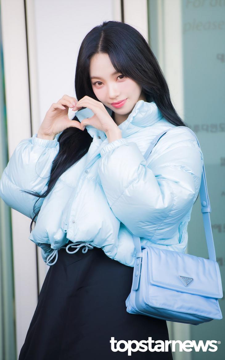 에스파 카리나, 개인 인스타그램 천만 팔로워 돌파 - 오서린 기자 - 톱스타뉴스