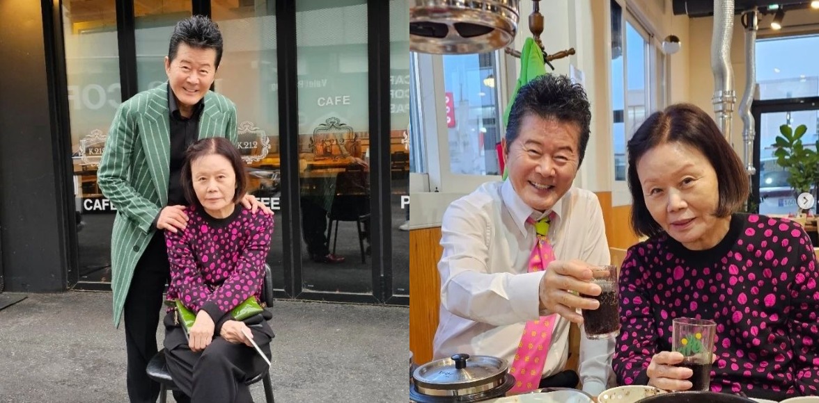 '태진아 와이프' 옥경이(이옥형), 치매 투병…현재 근황 관심 - 유혜지 기자 - 톱스타뉴스 - 엔터/셀럽