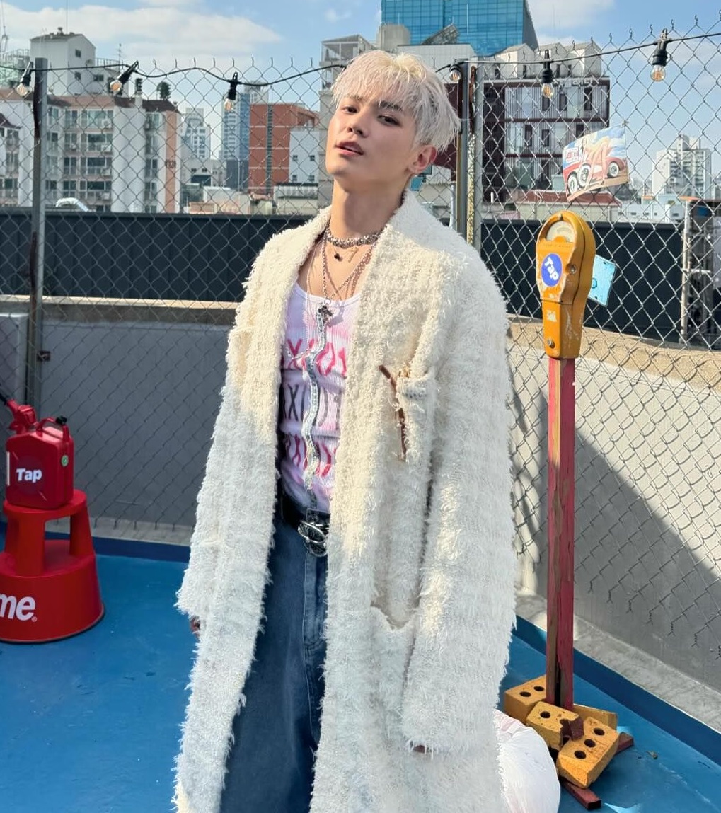 NCT 태용의 'TAP - The 2nd Mini Album' 13일 리테일차트 1위(14,055장)…루네이트·NCT 127 ...