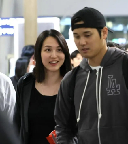 오타니 와이프, 통역사 불법도박에 충격…'눈물' 흘리기도 - 유혜지 기자 - 톱스타뉴스