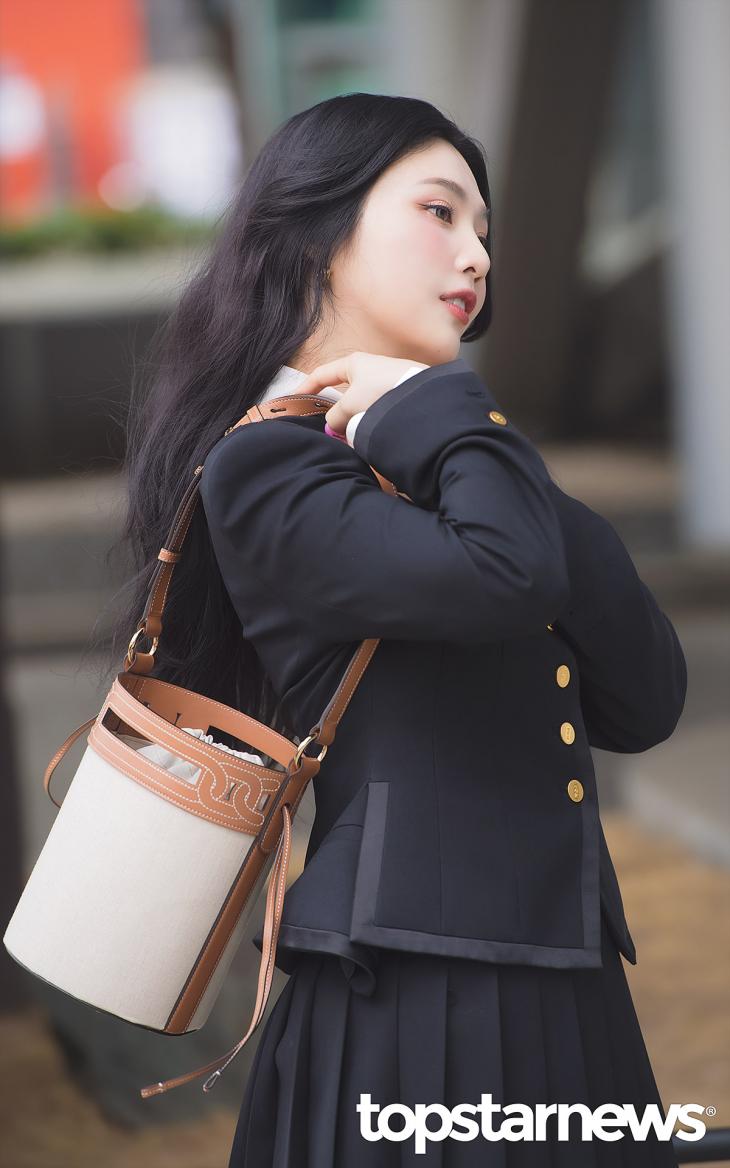 레드벨벳 조이, ‘감출 수 없는 아름다움’ (동물농장 출근길) [HD포토] - Kollo