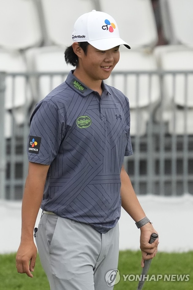 안병훈, 더 CJ컵 3R 공동 7위…강성훈·김시우·김성현 11위 - 편집팀 기자 - 톱스타뉴스