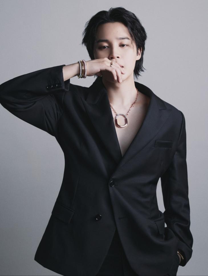 [BTS News] 방탄소년단 지민, 글로벌 인기 투표 4개월 연속 1위→누적 우승 45개월 대기록 작성 - 황선용 기자 - 톱스타뉴스