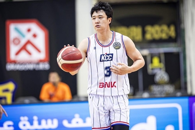 KCC, FIBA 챔피언스리그 아시아 조별리그서 3전 전패 탈락 - 편집팀 기자 - 톱스타뉴스