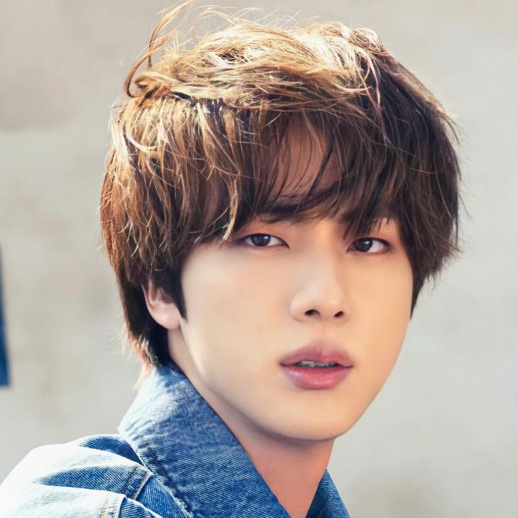 [BTS News] 방탄소년단(BTS) 진 솔로곡 '슈퍼 참치' 빌보드 차트 1위 역주행…美 포브스 "1만 7000% 매출 증대 기록" - 황선용 기자 - 톱스타뉴스 ...