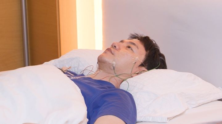 김승수 "20년간 불면증…수면 유도제 10년째 복용" - 편집팀 기자 - 톱스타뉴스