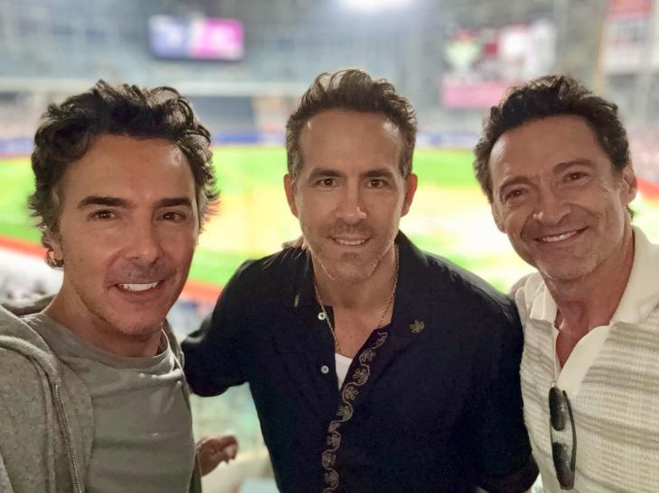 ‘데드풀과 울버린’ 라이언 레이놀즈-숀 레비 “고척돔 방문? 예상 못한 서프라이즈” [현장] - 오서린 기자 - 톱스타뉴스