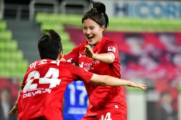 WK리그 현대제철, KSPO 2-0 격파…개막 19경기 무패+선두 질주 - 편집팀 기자 - 톱스타뉴스