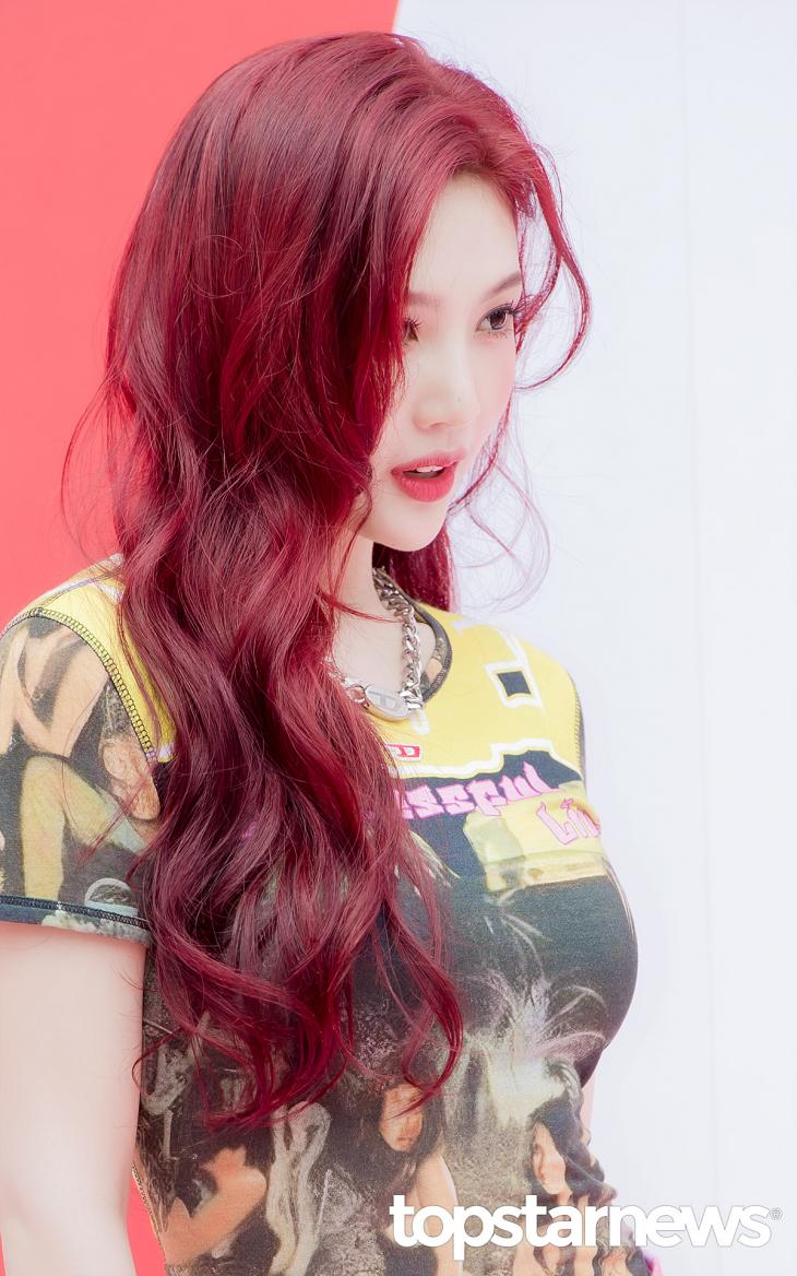 레드벨벳 조이, ‘모두가 감탄한 섹시 다이너마이트 비주얼’ (디젤 포토콜) [HD포토] - Kollo
