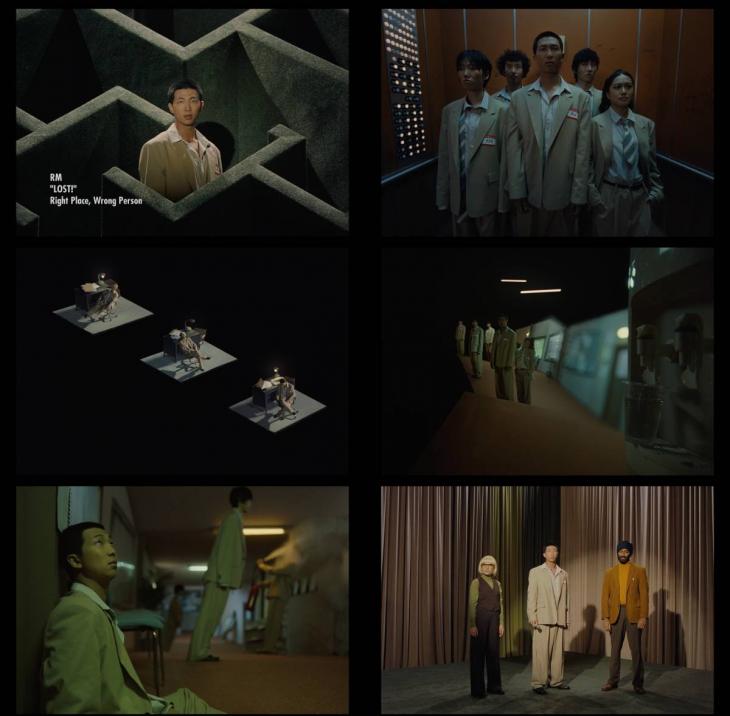 [BTS News] 방탄소년단 RM ‘LOST!’ MV, ‘시슬로페 페스티벌’서 총 4개 부문 수상 - 황선용 기자 - 톱스타뉴스