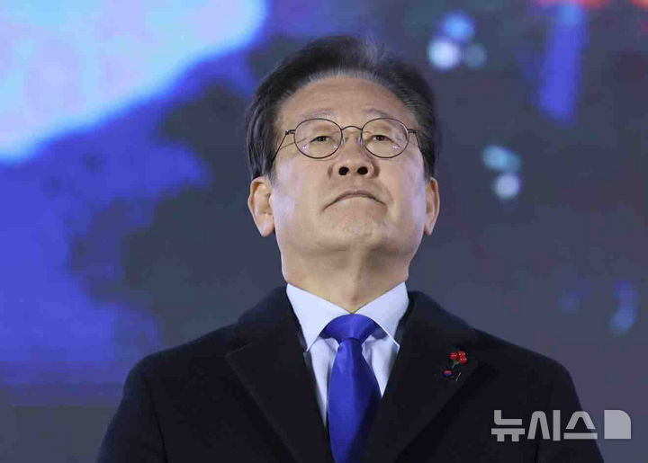 이재명, 국정안정을 위한 초당적 협력 제안…한덕수 권한대행 탄핵 논의는 유보 - 김명수 기자 - 톱스타뉴스