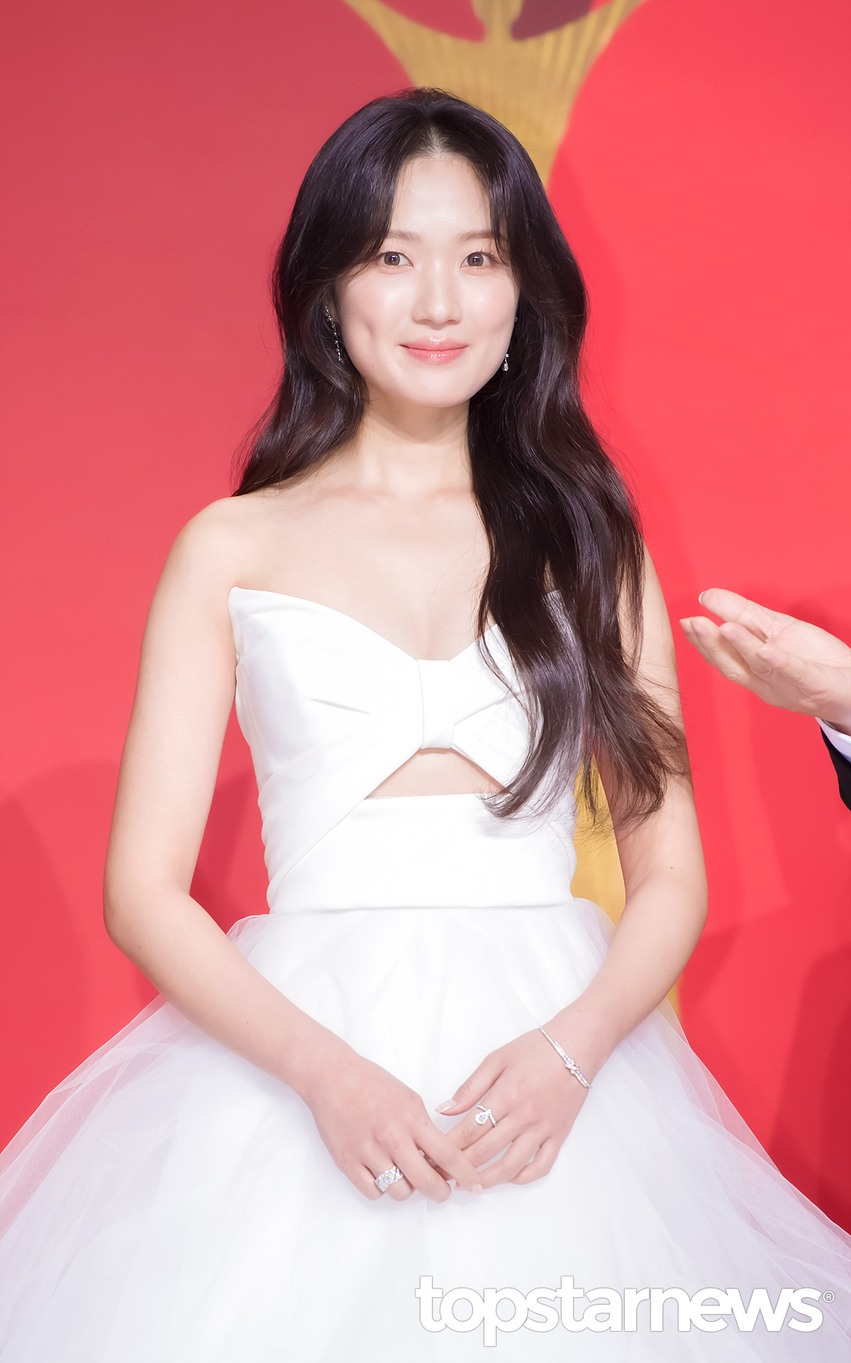 김혜윤, ‘감출 수 없는 러블리 눈빛’ (2024 SBS 연기대상) [HD포토] - 최규석 기자 - 톱스타뉴스