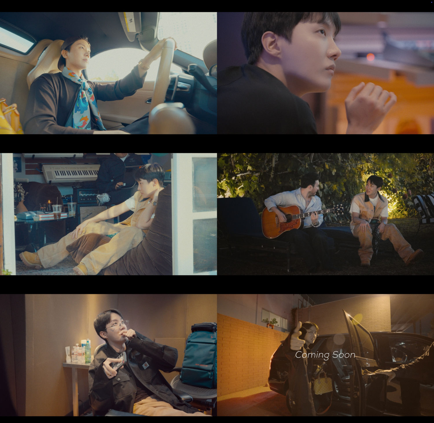 BTS 제이홉, 韓 솔로 최초 美 BMO 스타디움 입성…첫 월드투어에 전 세계가 주목 - 황선용 기자 - 톱스타뉴스 - 엔터/가요/BTS News