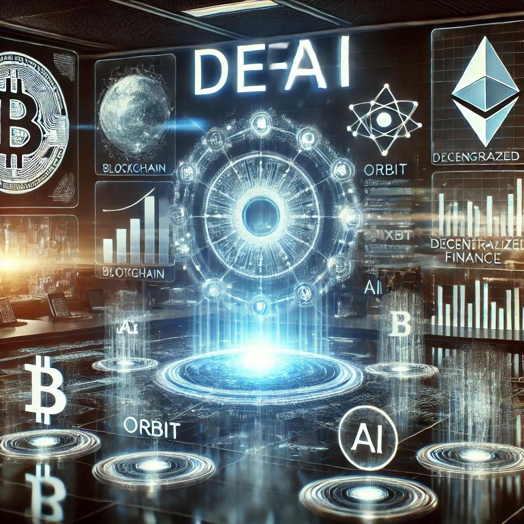 AI와 디파이(DeFi)의 만남, 2025년 금융 혁신의 중심에 선 DeFAI - 김윤교 기자 - 톱스타뉴스