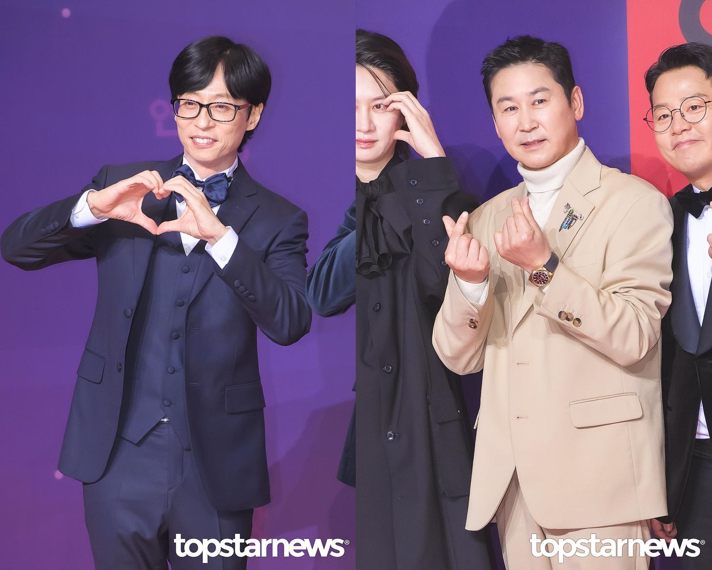 ‘2024 SBS 연예대상’, 설날 생방송으로 개최…유재석→신동엽 대상은 누구? - 오서린 기자 - 톱스타뉴스