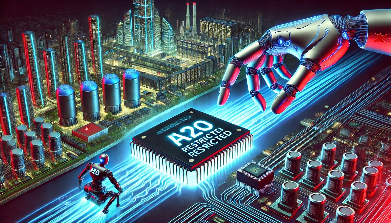 트럼프, 엔비디아 AI 칩 중국 수출 규제 강화 검토 - 김시현 기자 - 톱스타뉴스