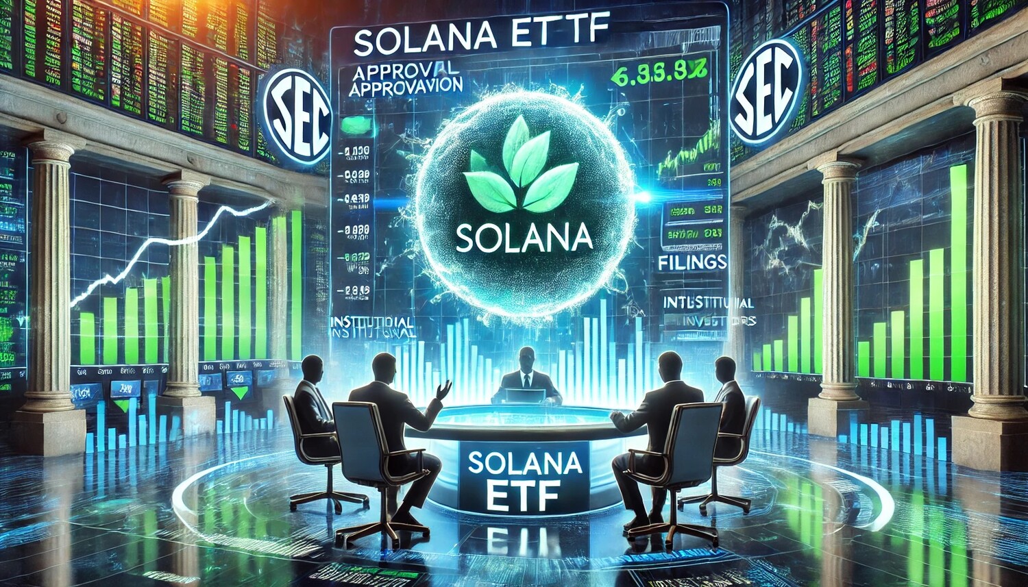 솔라나(Solana) ETF 승인 기대감, SEC 검토 속 시장 관심 증가 - 김시현 기자 - 톱스타뉴스 - 국제