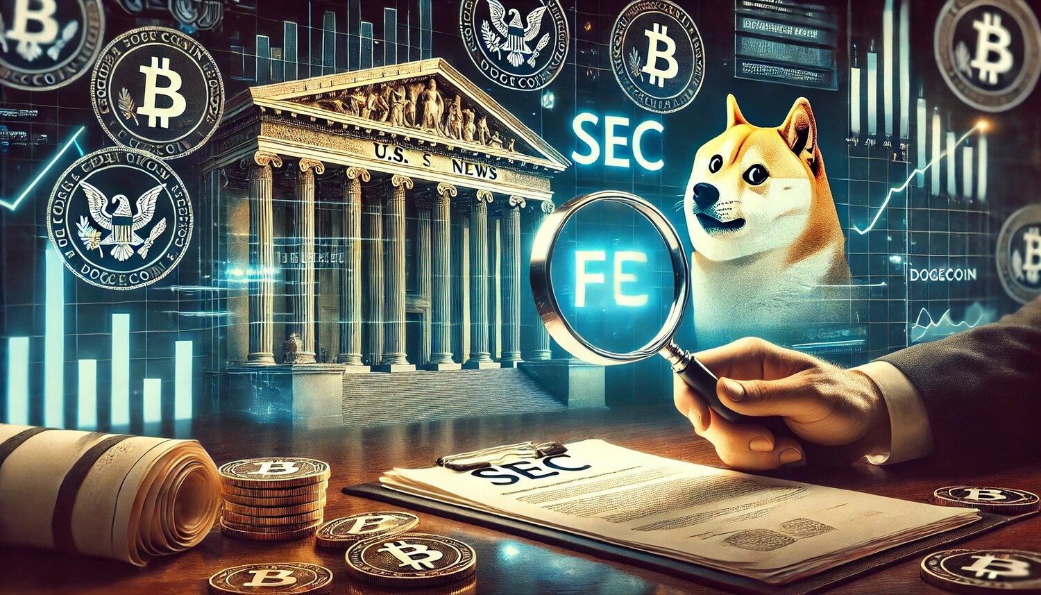 머스크 주도 DOGE_SEC, 미국 SEC 조사 착수… 리플 소송 종결되나 - 김시현 기자 - 톱스타뉴스