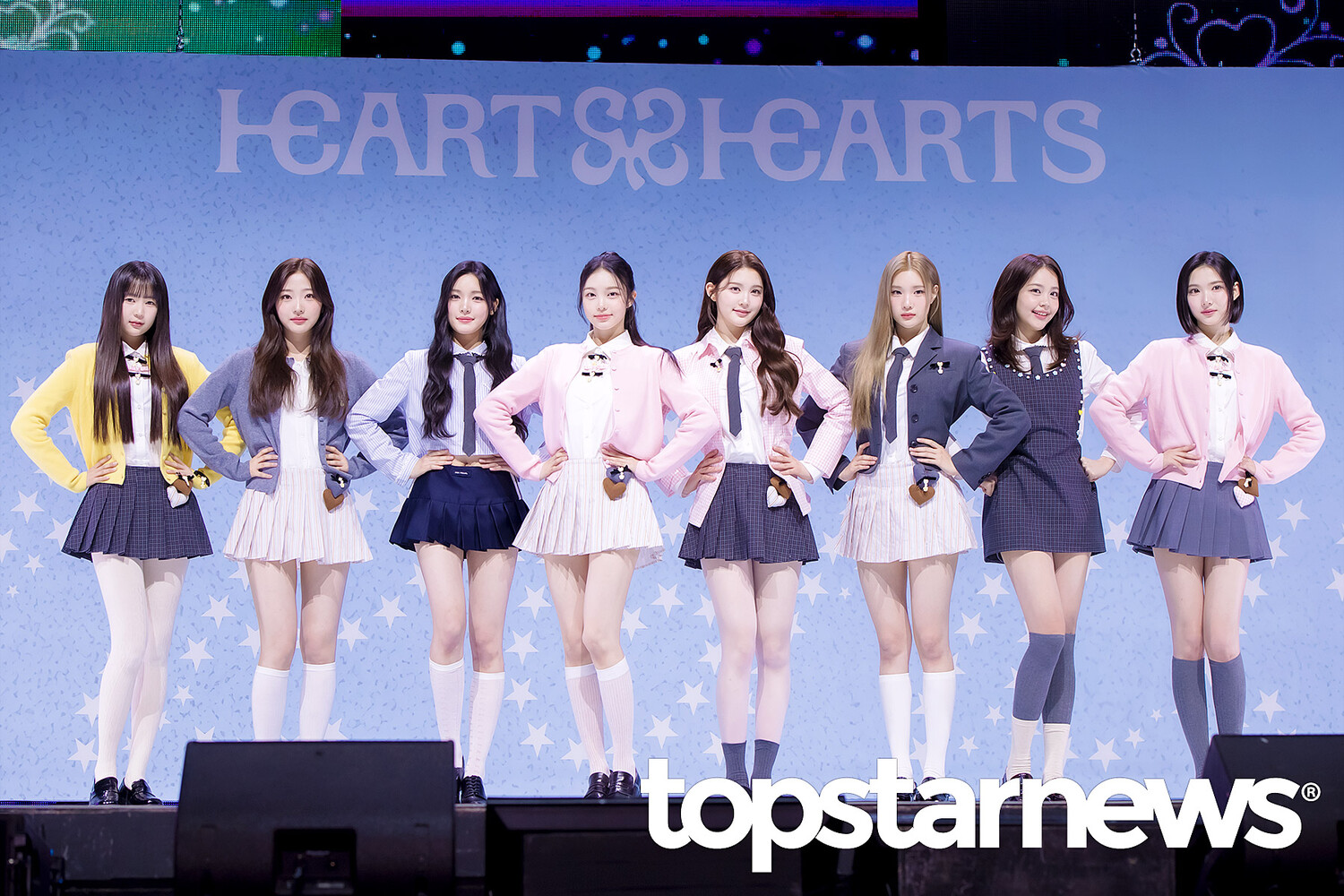 하츠투하츠(H2H), ‘에스파 이후 5년 만에 선보이는 SM 신인 걸그룹’ (The Chase 쇼케이스) [HD포토] - 최규석 ...