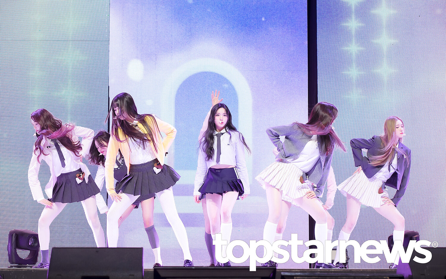 하츠투하츠(H2H), ‘SM 신인 걸그룹의 위풍당당한 등장’ (The Chase 쇼케이스) [HD포토] - 최규석 기자 ...