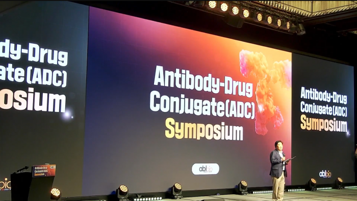 에이비엘바이오, 이중항체 ADC 글로벌 경쟁 합류…2027년 임상 2상 목표 - 김지연 기자 - 톱스타뉴스 - 경제