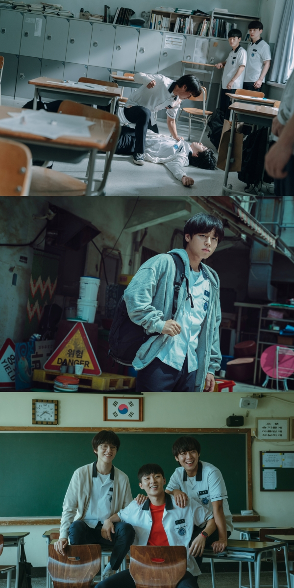 약한영웅Class2 4월 공개 앞두고 기대↑…Class1 글로벌 흥행 효과 - 신재호 기자 - 톱스타뉴스 - 엔터/방송