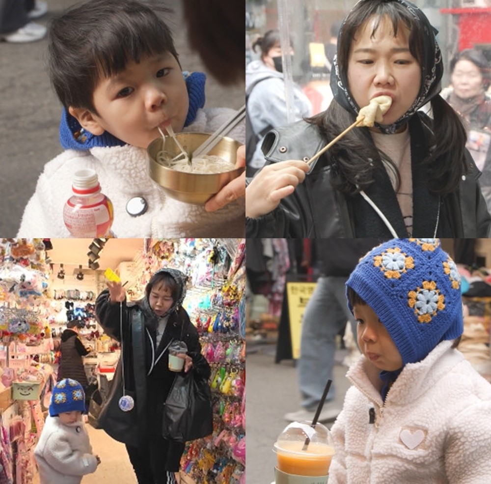 '전참시' 홍현히 가족 남대문 시장 총출동…등원룩의 선두 주자 제이쓴만의 코디 꿀팁 大공개 - 장지우 기자 - 톱스타뉴스 - 엔터/방송