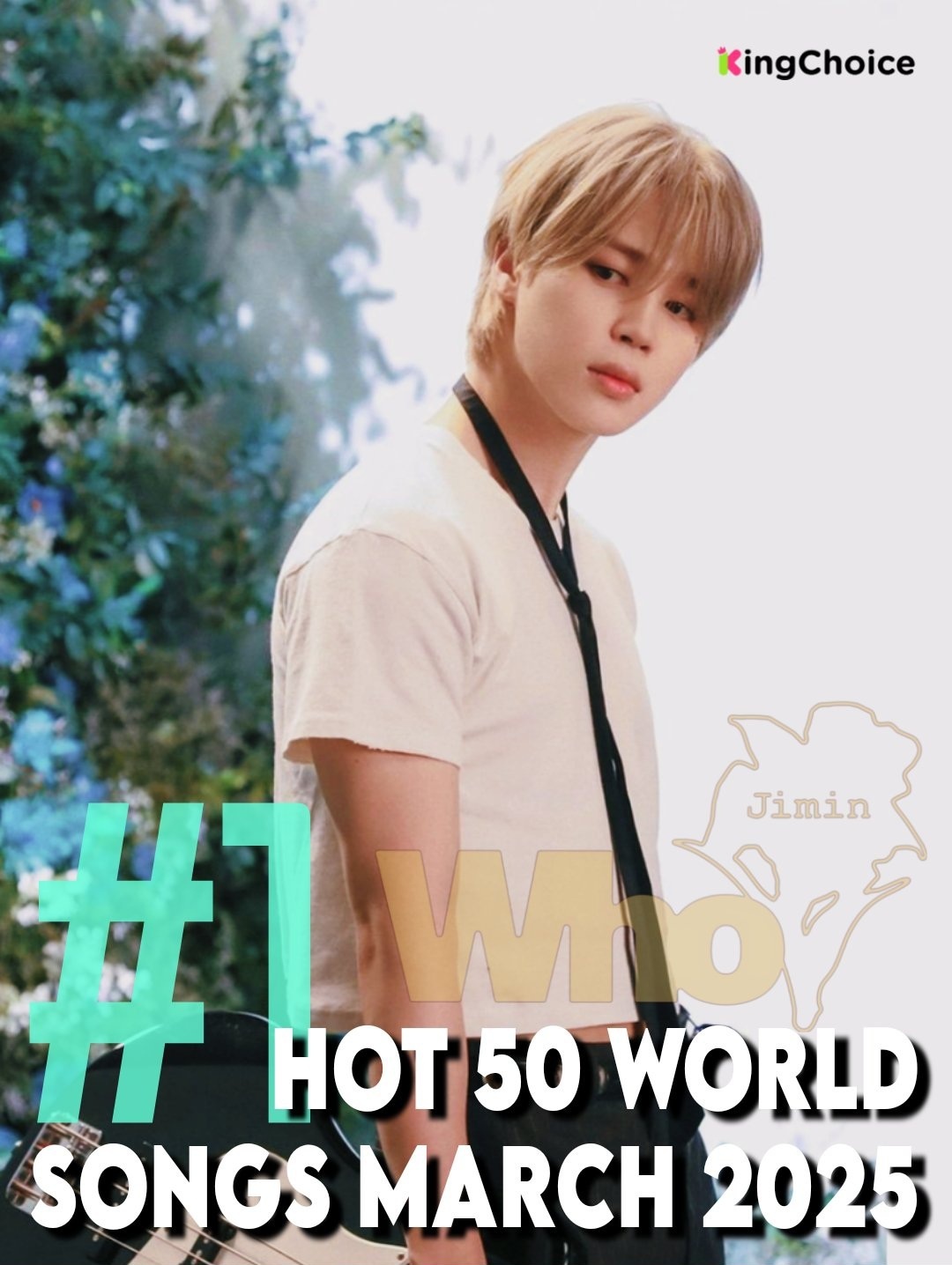 BTS 지민 'Who', 3월 월드송 1위 등극…방탄소년단 글로벌 위상 견인 - 황선용 기자 - 톱스타뉴스 - 엔터/가요/BTS News