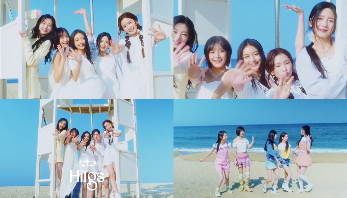 “달콤한 꿈을 노래해”…’HITGS(힛지스)’, 단체 콘셉트 포토‧영상 공개 → 데뷔 앨범 ‘Things we love : H ...