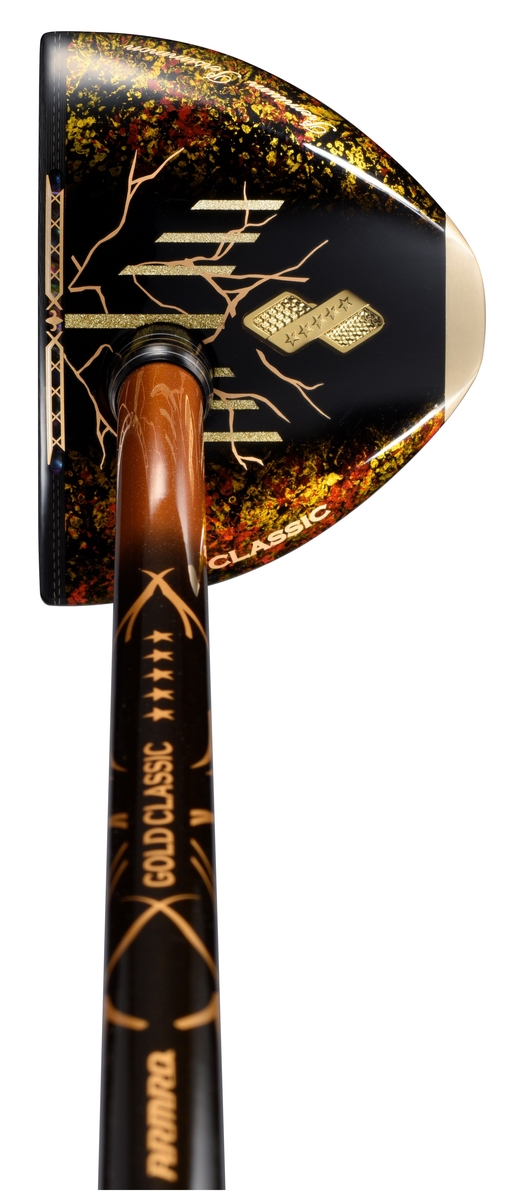 혼마골프, 5스타 ‘골드 클래식’ 파크골프 클럽 출시 - 강예빈 기자 - 톱스타뉴스 - 스포츠