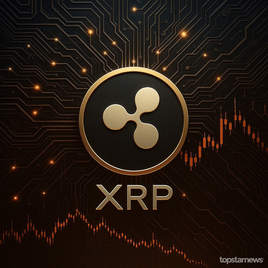 리플 XRP, 7천만 개 대규모 이동 포착...SEC 합의 가능성에 시장 촉각 - 김윤교 기자 - 톱스타뉴스 - 국제/시세