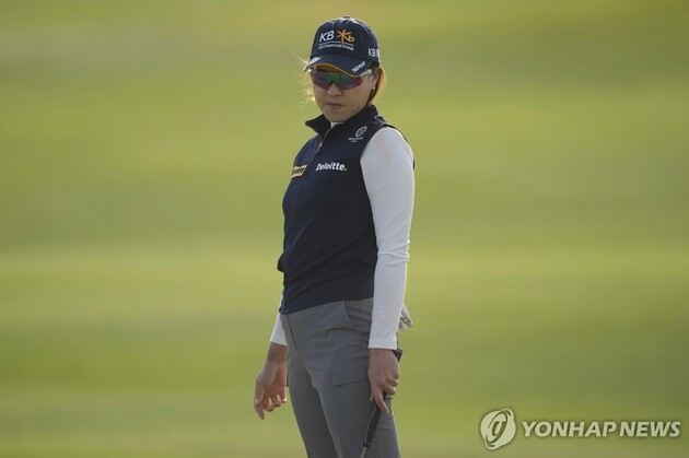 ‘전인지·이정은·신지은’, LPGA LA 챔피언십 1R 공동 4위…7언더파로 선두 추격 - 최도영 기자 - 톱스타뉴스 - 스포츠
