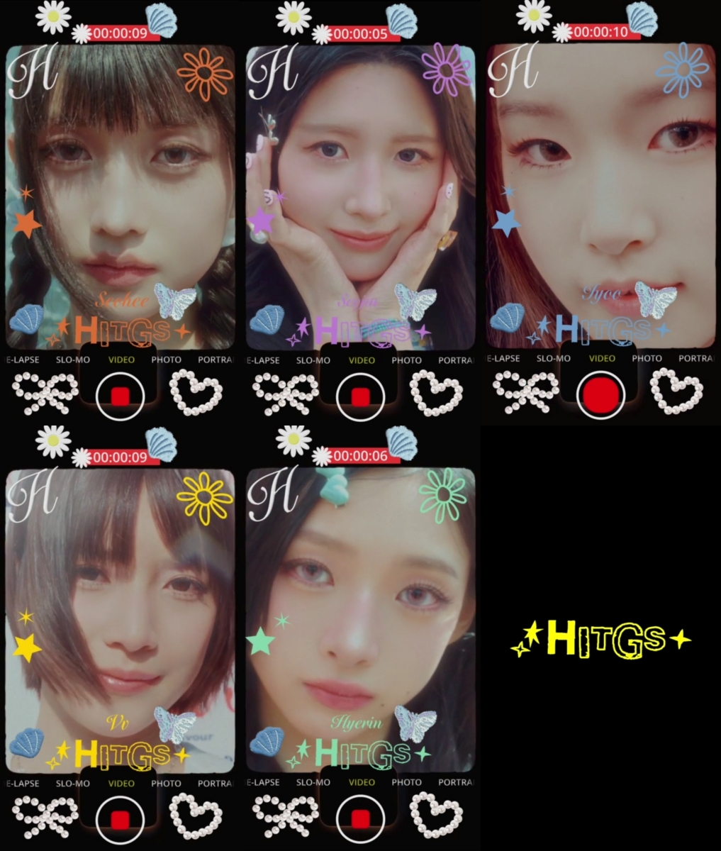 “Ooh, I love it”…HITGS(힛지스), ‘Things we love : H’ 5인 5색 매력→데뷔 기대감 고조 - 허윤석 기자 - 톱스타뉴스 - 엔터/가요