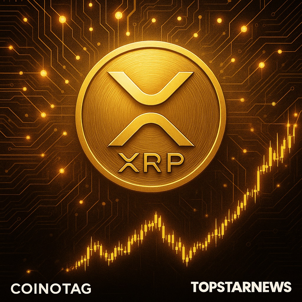 리플 XRP, 7달러까지 상승 가능성 제기돼…강한 돌파 흐름과 투자 심리 강화 - 김시현 기자 - 톱스타뉴스 - 국제/시세