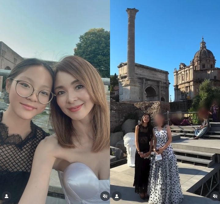 “추사랑·야노 시호, 로마서 남긴 성장 포토”…‘내 아이의 사생활’ 속 새로운 변화→시청자도 주목 - 허동욱 기자 - 톱스타뉴스 ...