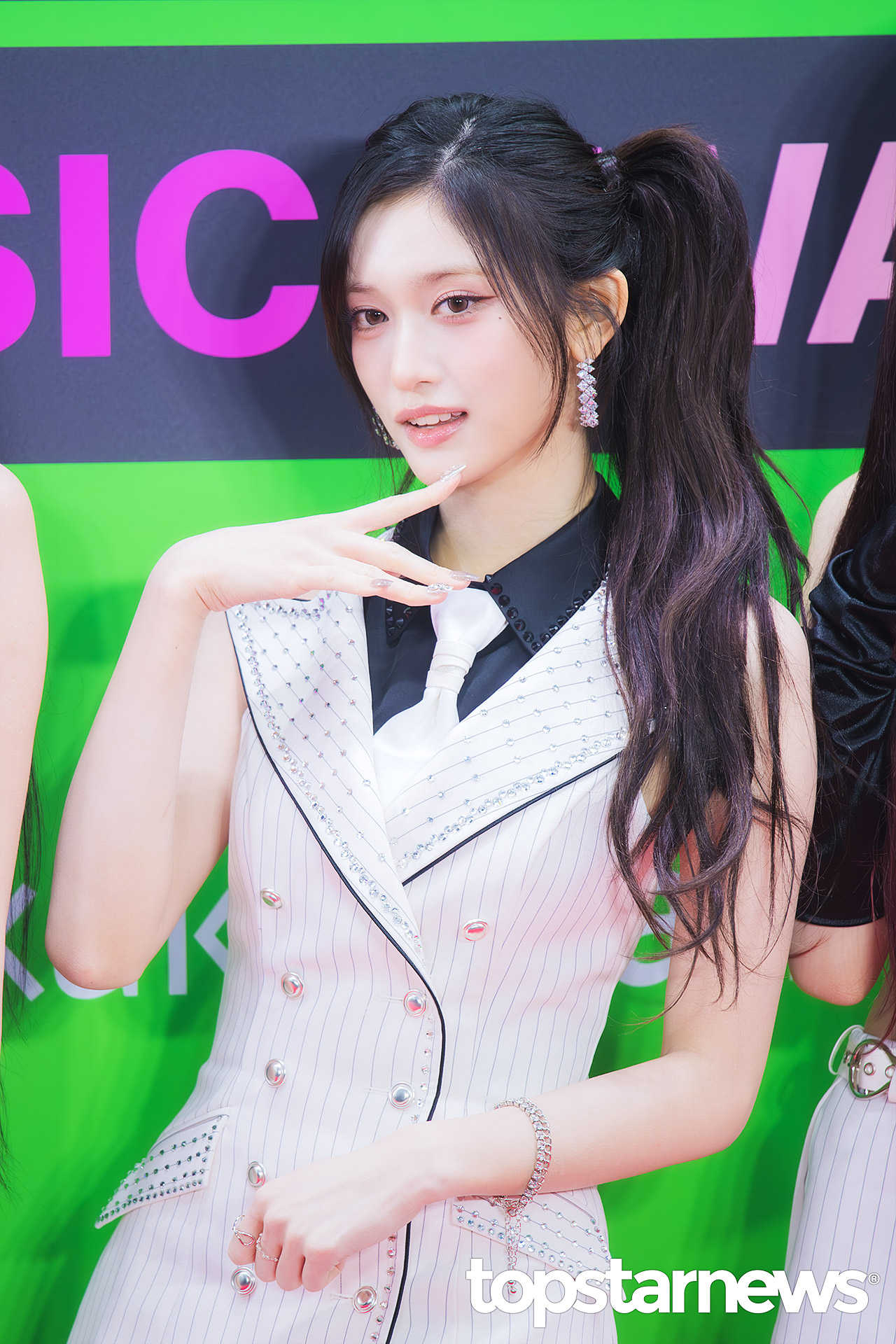 [HD포토] 이서, ‘나 아이브 황금 막내’ (2025 멜론뮤직어워드 레드카펫) - 최규석 기자 - 톱스타뉴스 - 엔터/가요/시상식