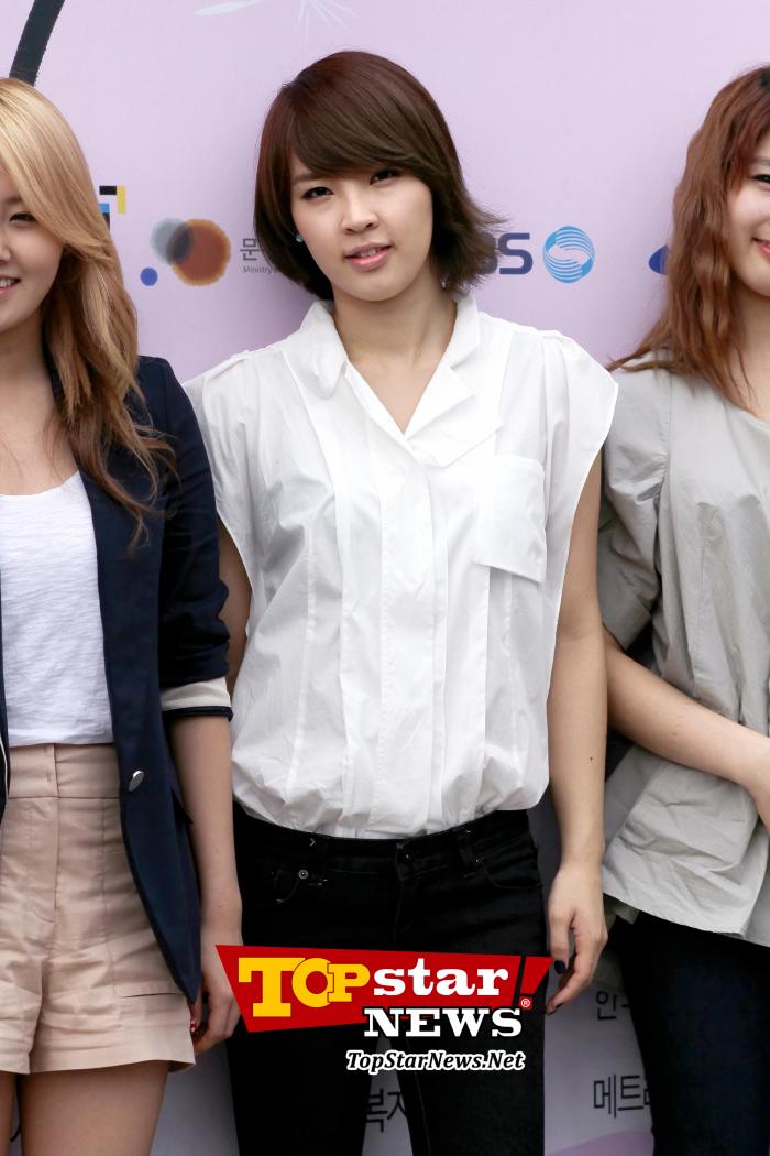 포미닛(4minute), '나눔홀씨 전하러 왔어요~' - 조예림 기자 - 톱스타뉴스