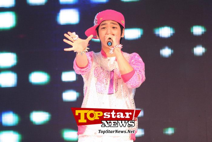 B1A4, OK로 신인다운 상큼한 무대 선사 - 이경아 기자 - 톱스타뉴스