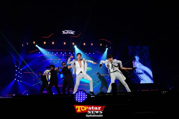 K-POP 드림콘서트, 도쿄돔이 떠나갈 듯 환호 - 장영권 기자 - 톱스타뉴스